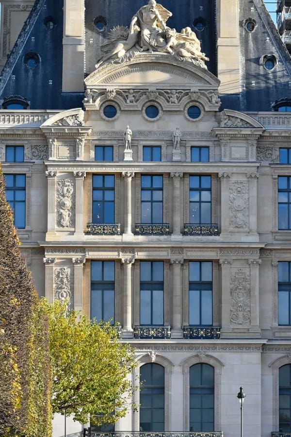 Pavillon de Marsan - Atelier Saint-Jacques & Fonderie de Courbertin