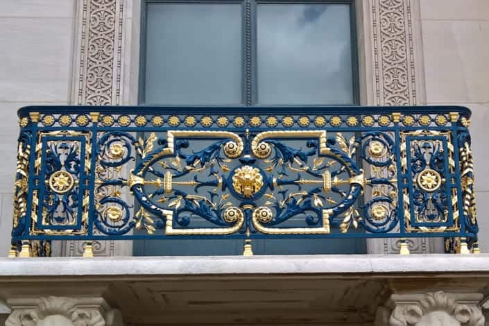 Pavillon de Marsan - Atelier Saint-Jacques & Fonderie de Courbertin